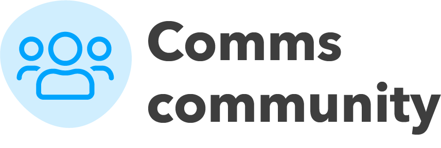 Subscribe to the You've Got Comms newsletter - Staffbase
