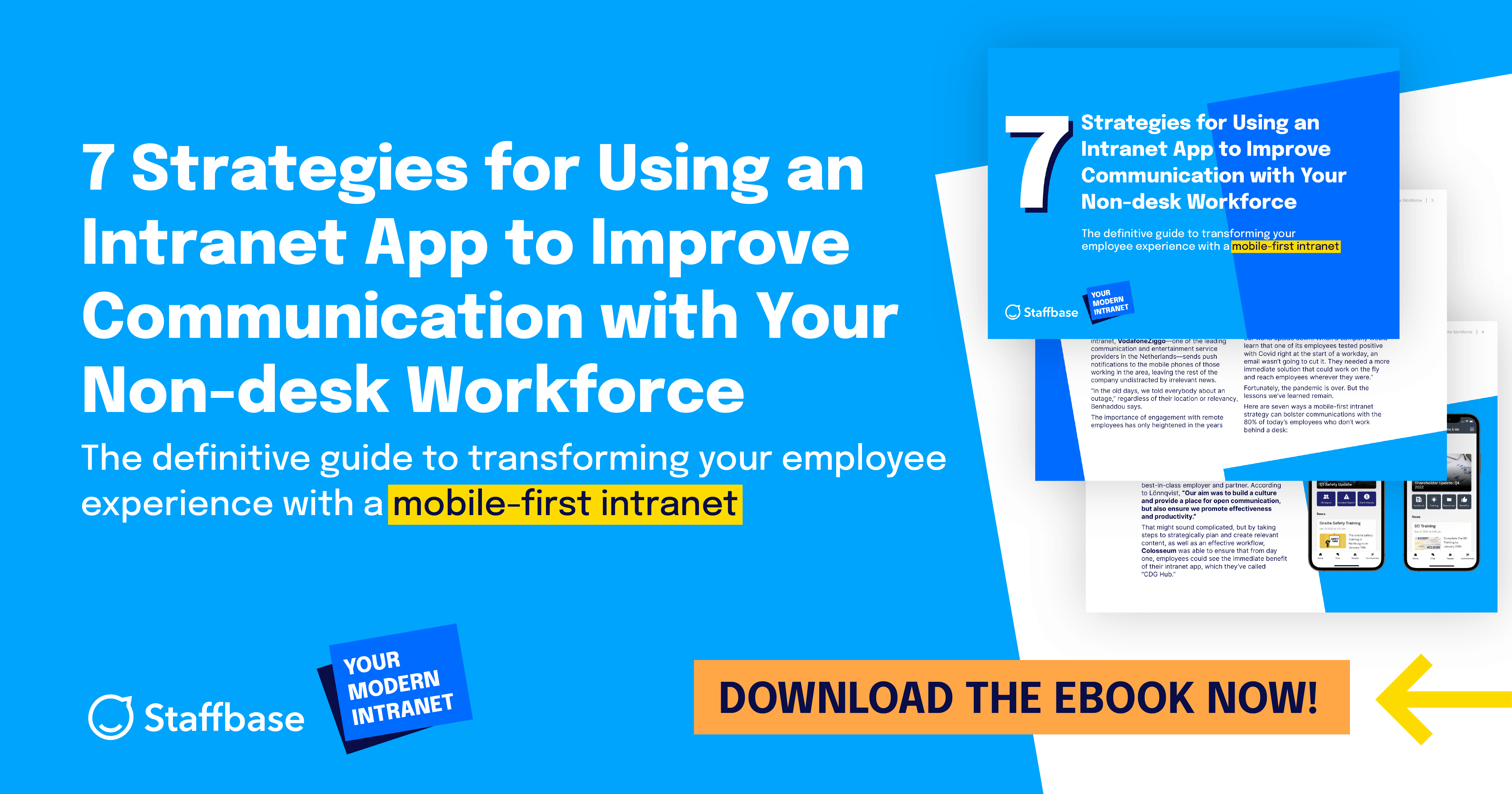 7 Strategies for Using an Intranet App to Improve Communication with ...