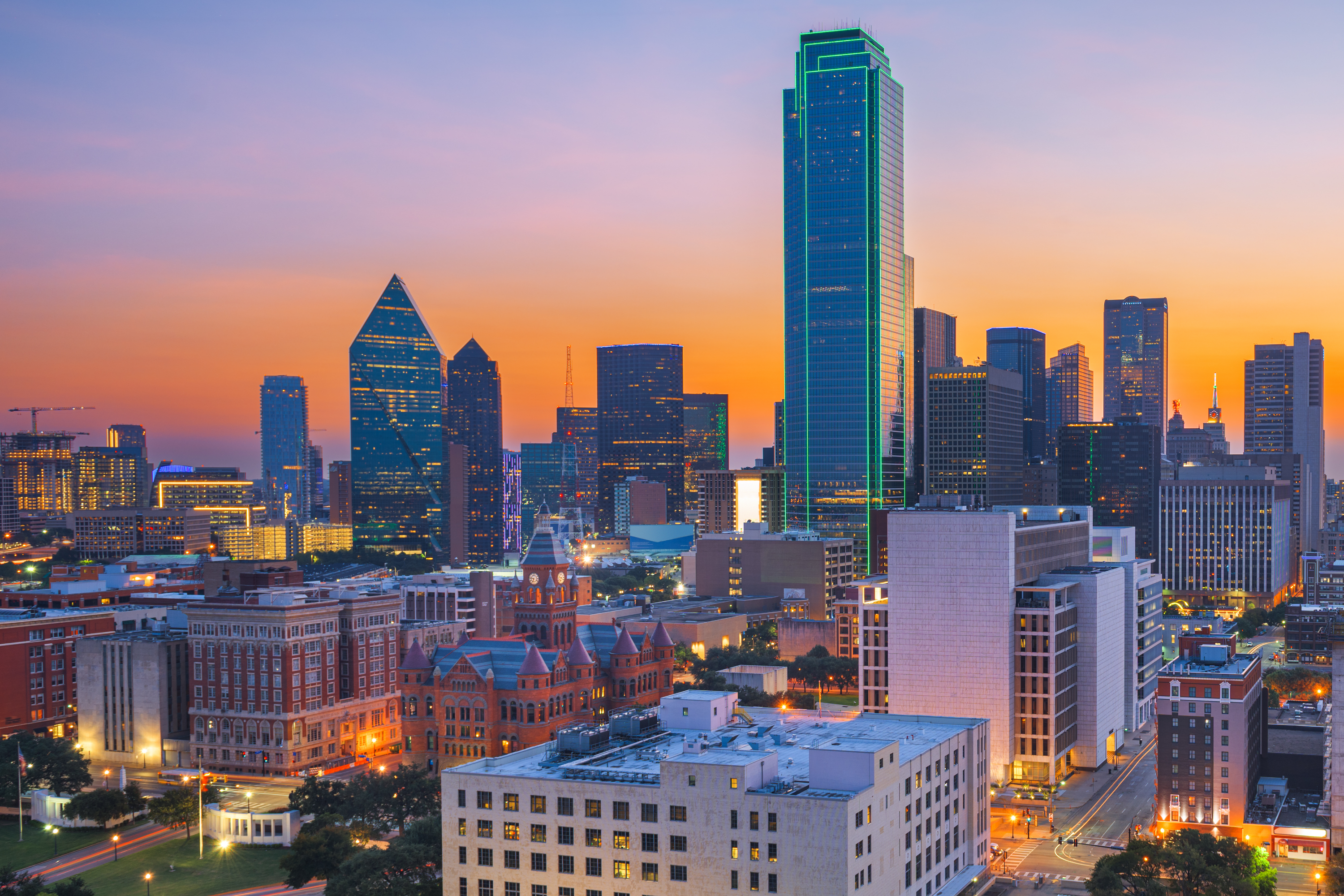 Comms Club Dallas