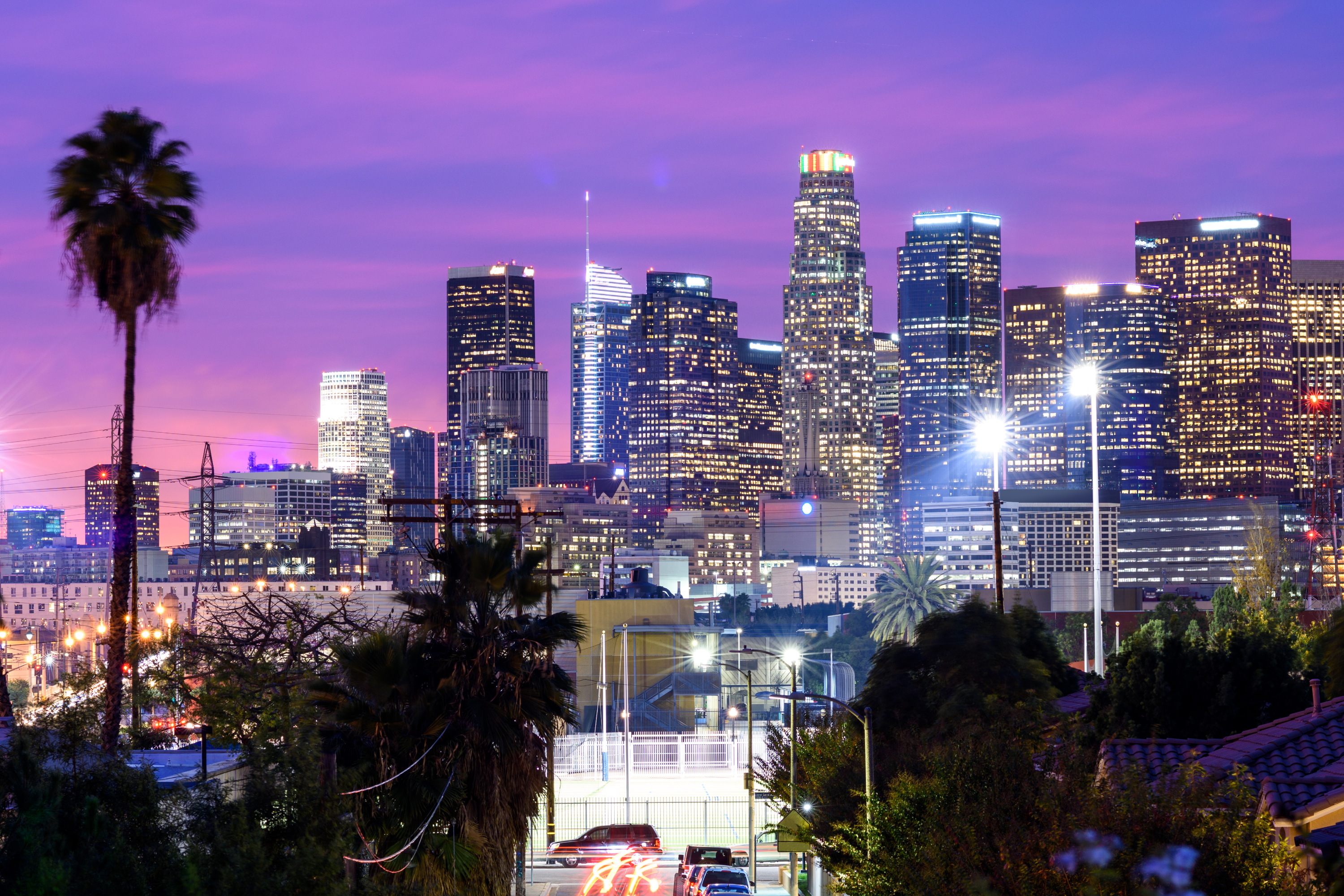 Comms Club Los Angeles