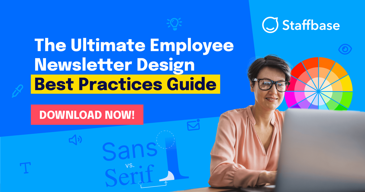 The Ultimate Employee Newsletter Design Best Practices Guide