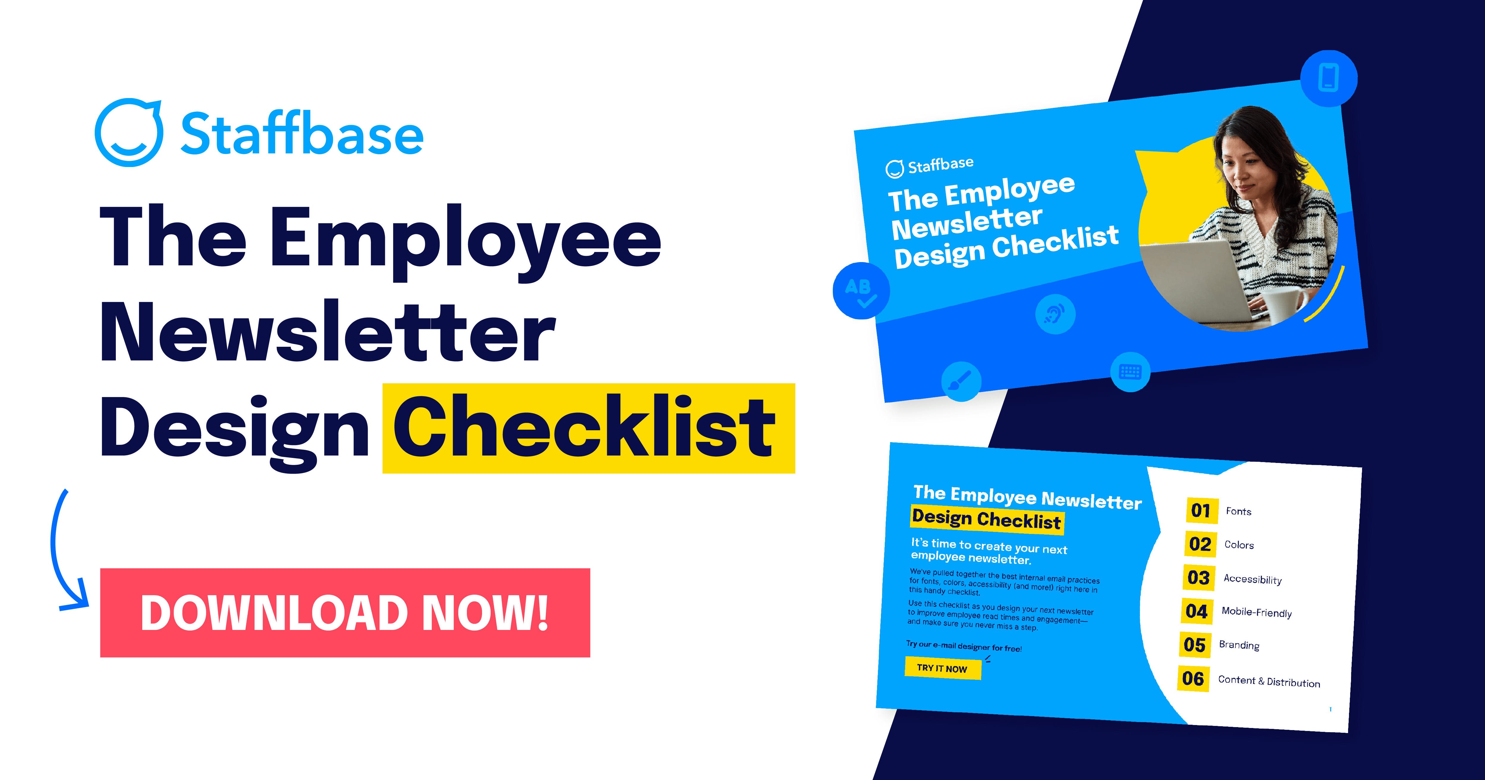 The Employee Newsletter Design Best Practices Checklist