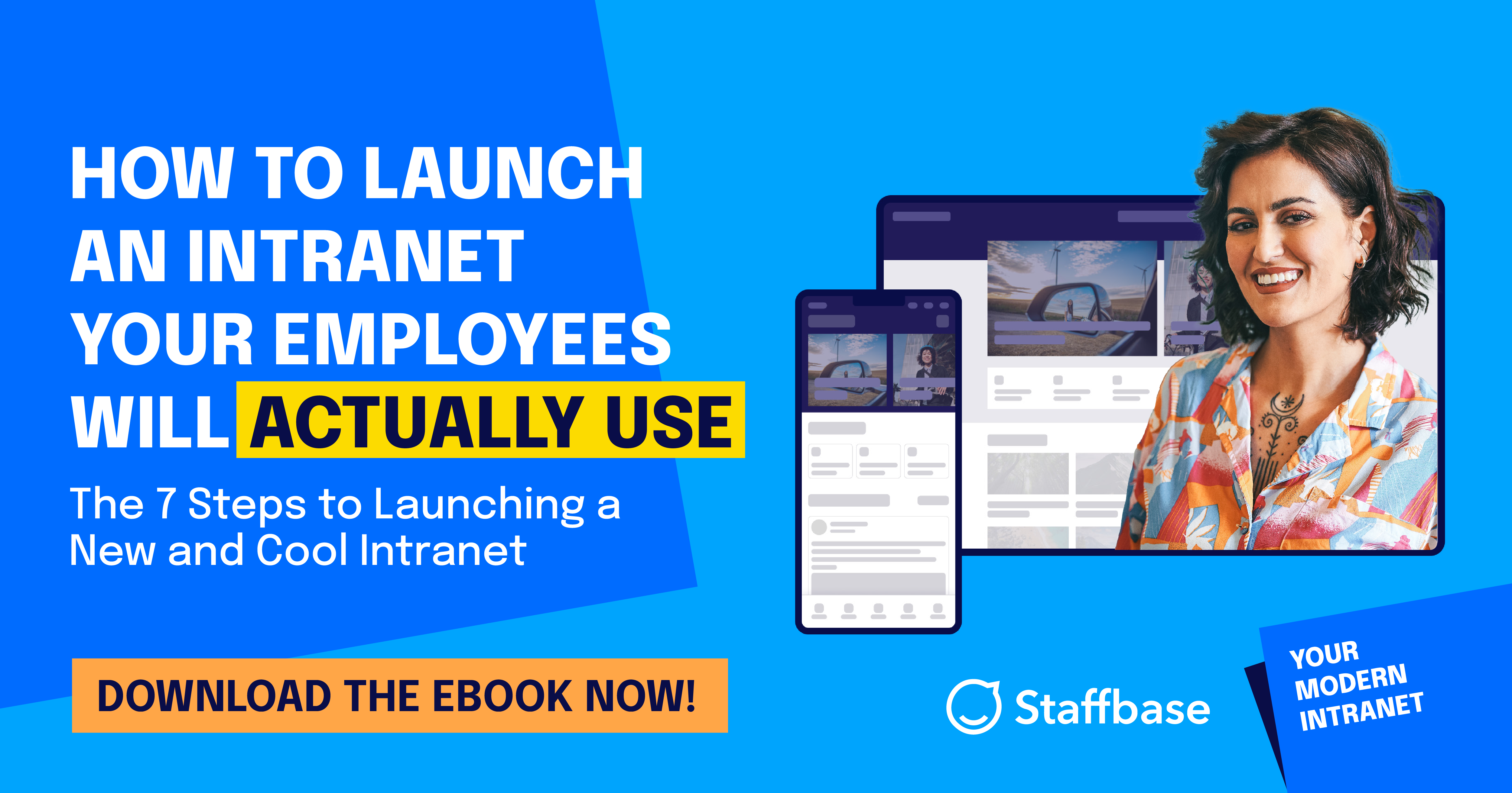 How to Launch an Intranet Your Employees Will Actually Use