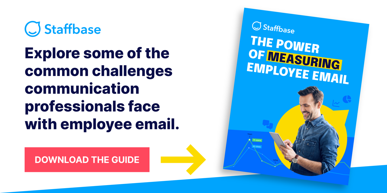 The Importance of Measuring Employee Email