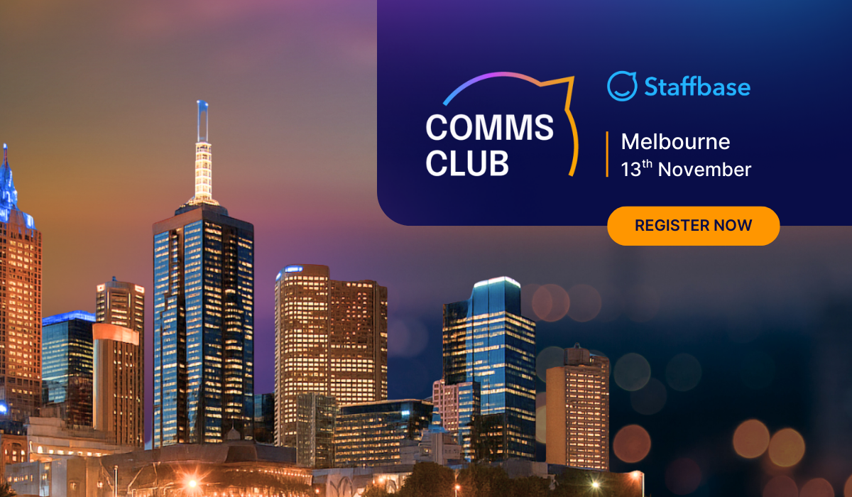 Comms Club Melbourne