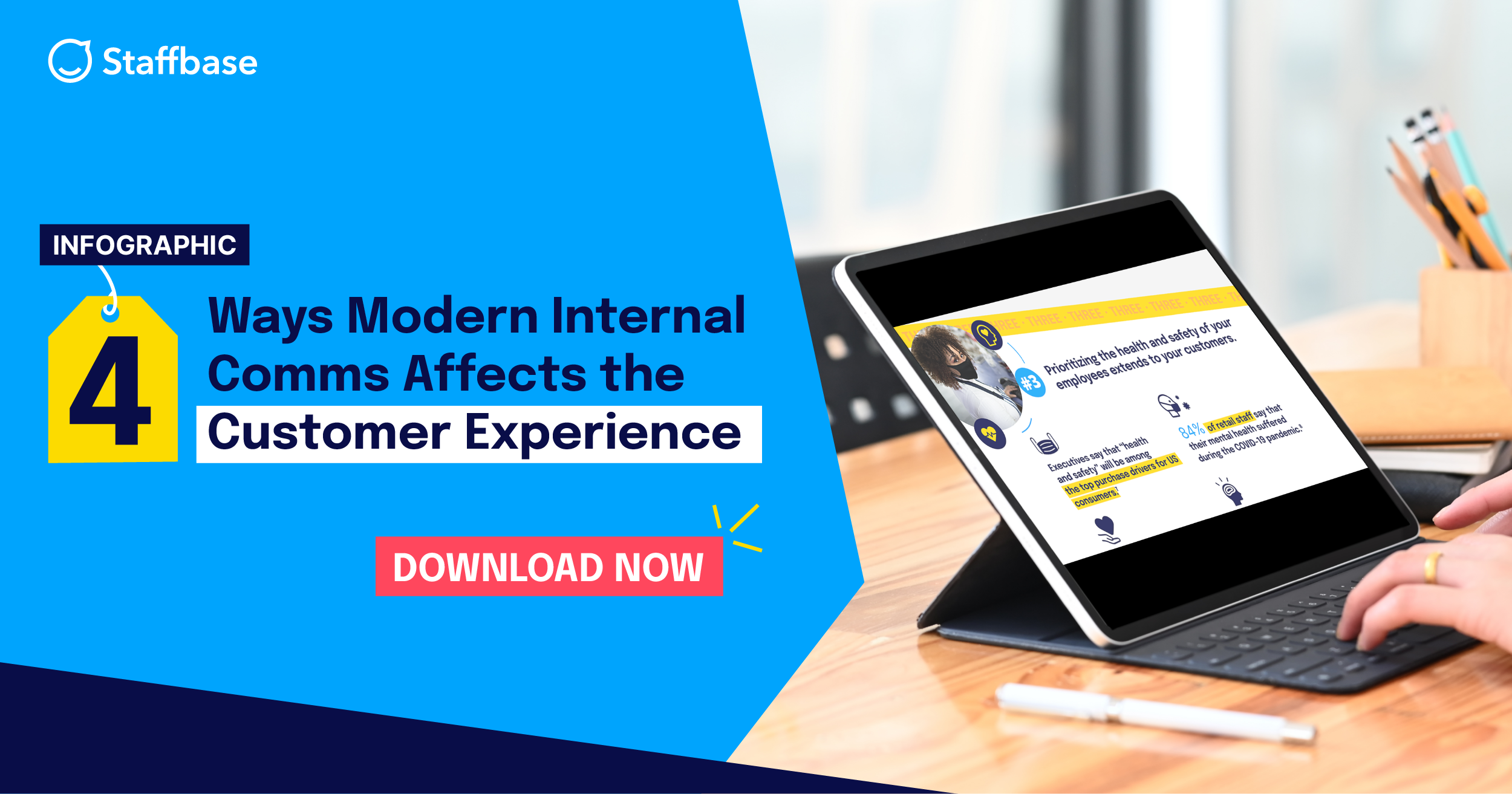 Retail Comms Infographic