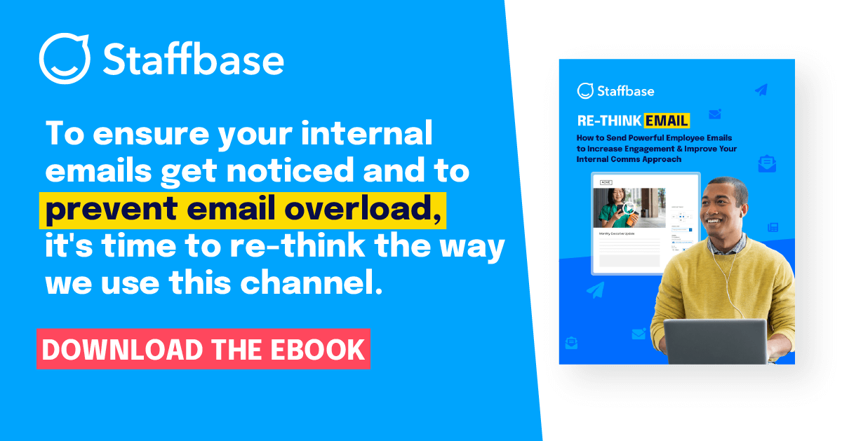 How To Send Internal Emails To Increase Employee Engagement & Improve ...