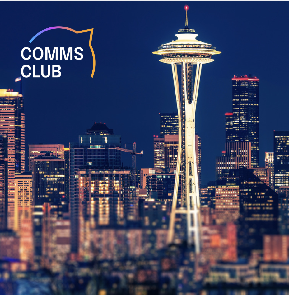 Comms Club Seattle