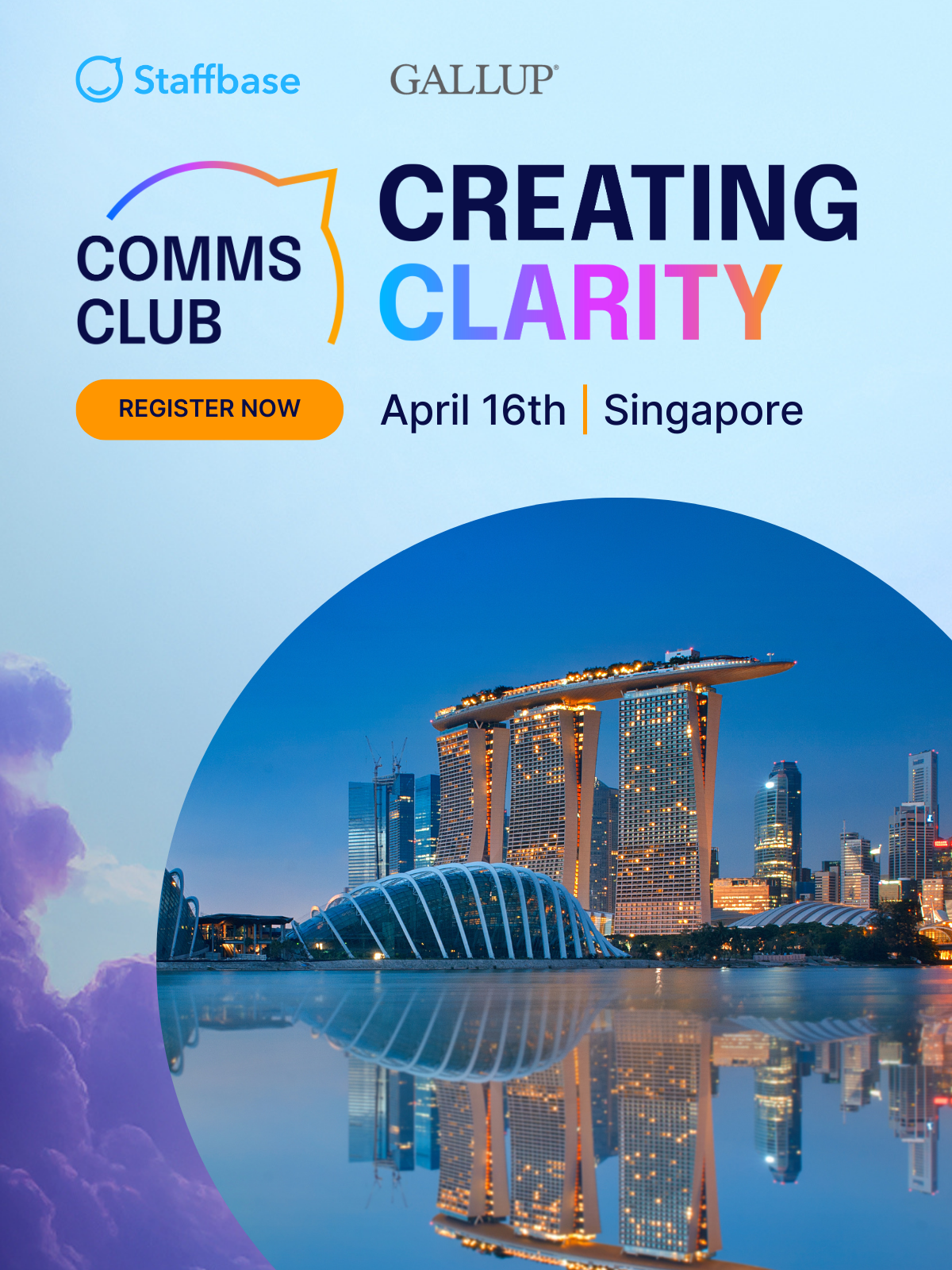 Comms Club Singapore