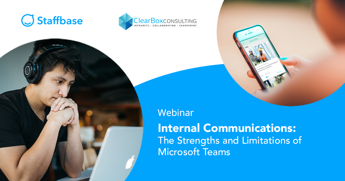Internal Comms: Strengths and Limitations of Microsoft Teams