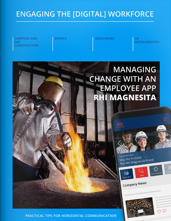 Free Engaging the Digital Workforce Issue 3