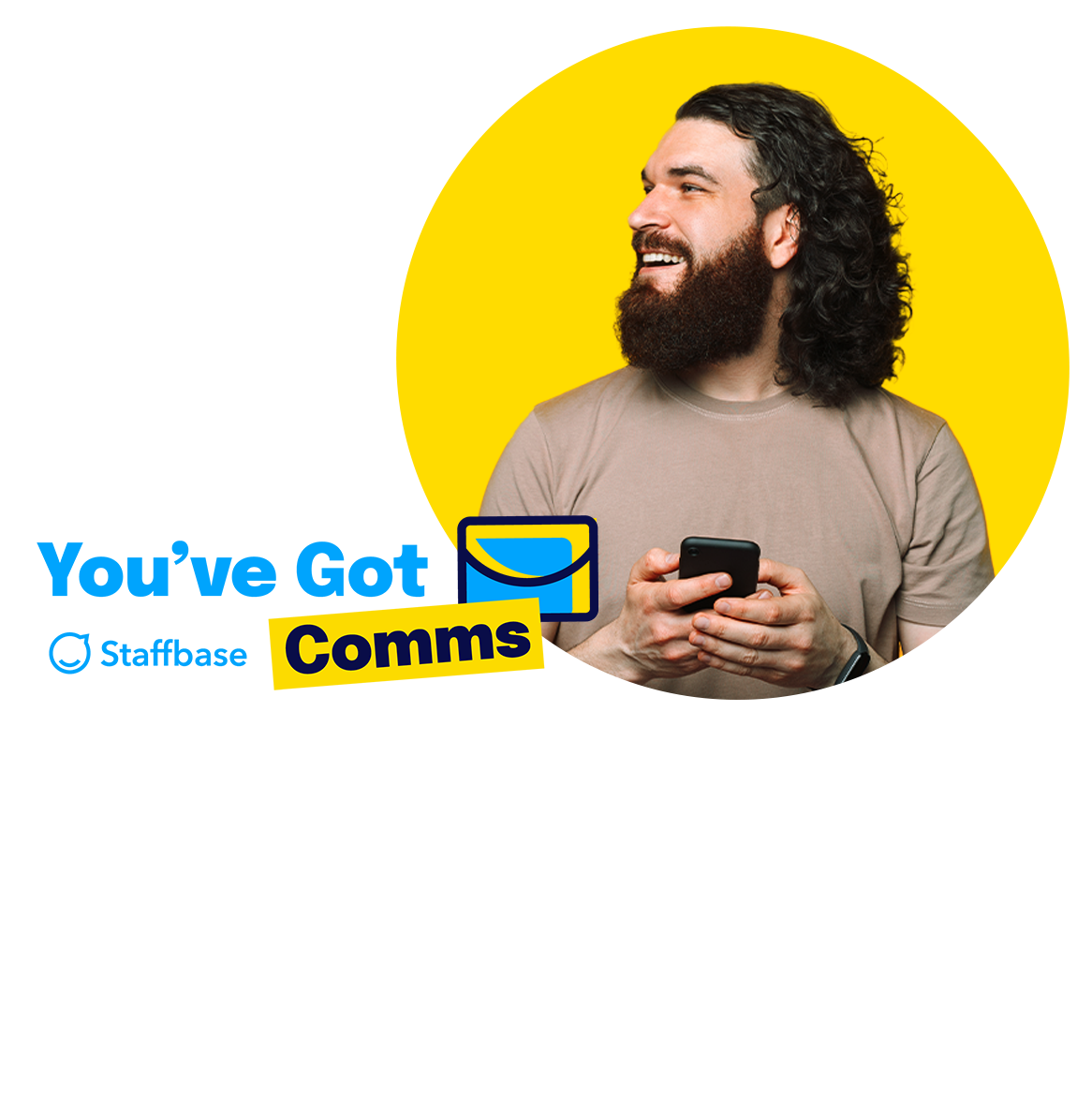 Subscribe to the You've Got Comms newsletter - Staffbase